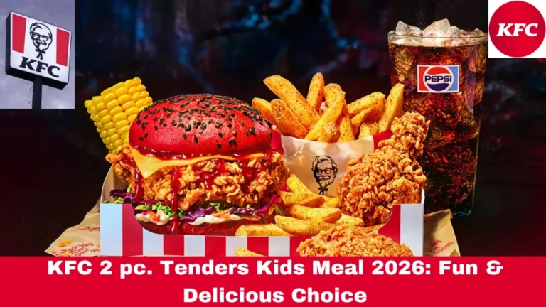 KFC Wings Prices 2026: The Ultimate Flavor Guide for Wings